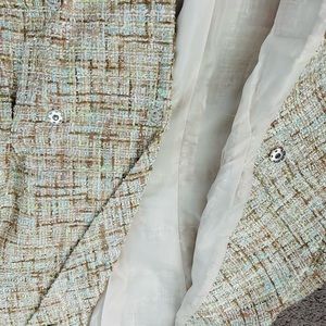 Jason Wu | Dresses | Nwt Jason Wu Tweed Suit Jacket Mini Dress Size M ...